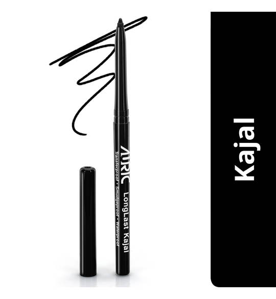 Kajal - Buy Long Lasting LongLast Kajal, Ebony Black Kajal from Auric ... Kajal - Buy Long Lasting LongLast Kajal, Ebony Black Kajal from Auric ...
