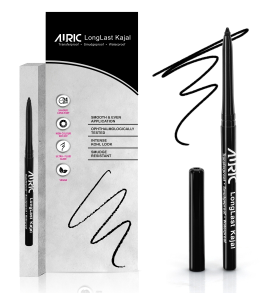 Kajal - Buy Long Lasting LongLast Kajal, Ebony Black Kajal from Auric ... Kajal - Buy Long Lasting LongLast Kajal, Ebony Black Kajal from Auric ...