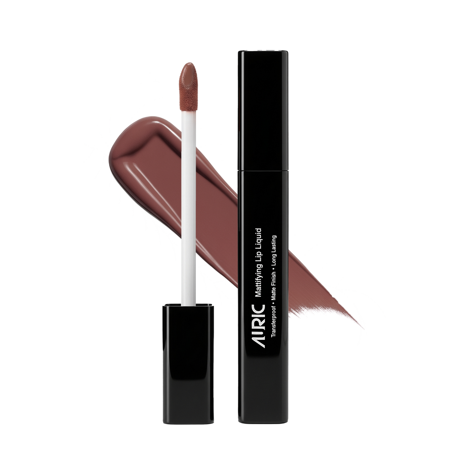 Auric Mattifying Lip Liquid Coffee Dream - 4 ml – AU World Store