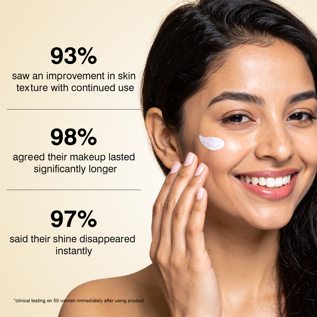 Auric Healthyglow Transparent Makeup Base (28g) – AU World Store